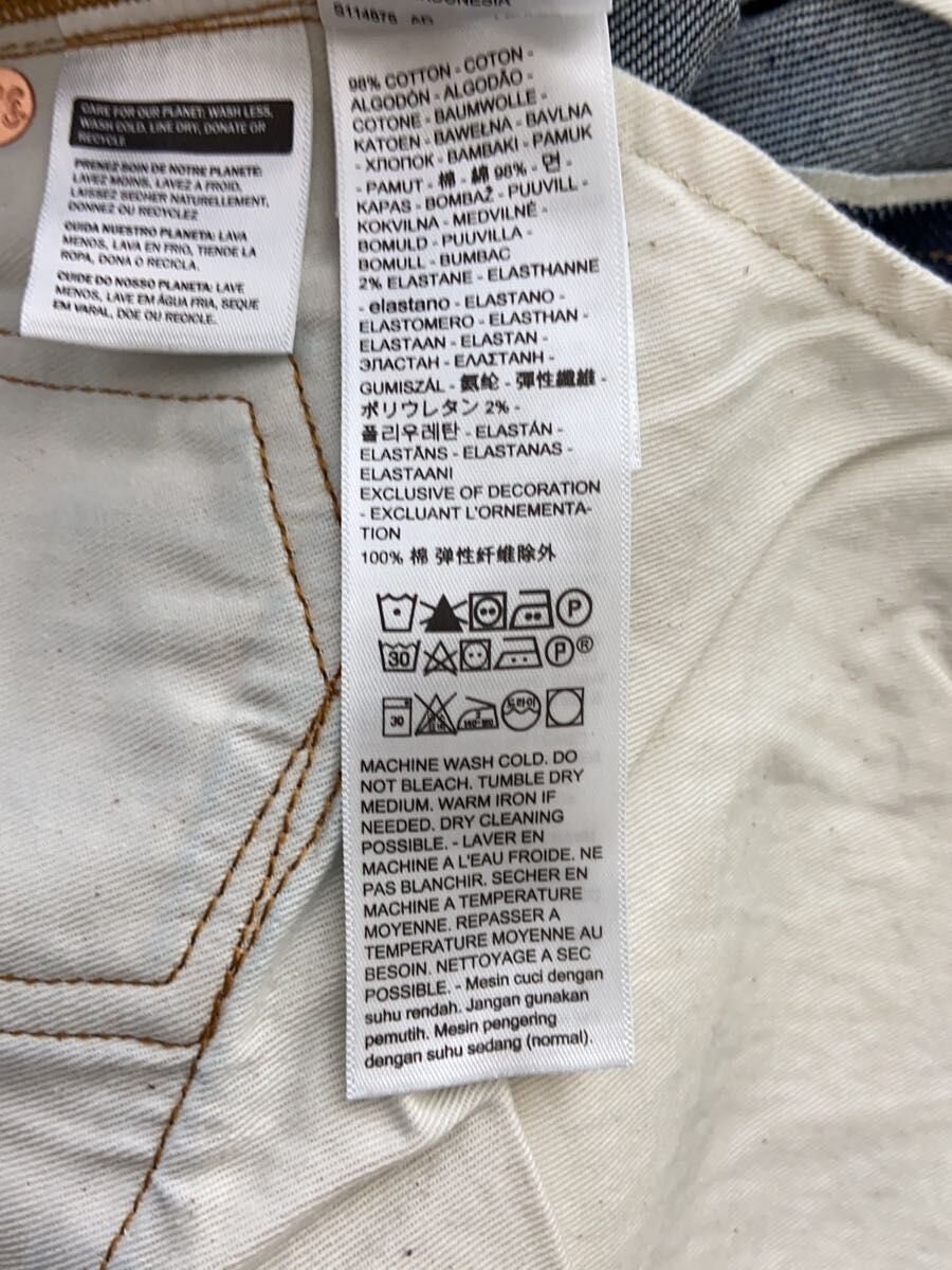Levi’s(リーバイス) / MADE IN JAPAN/BLUETAB 512/W32 L32/デニム/IDG/A5877-0000 ...