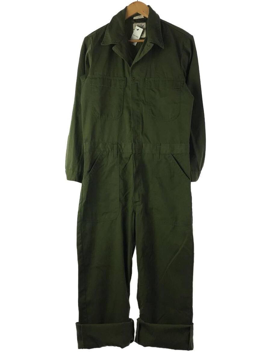 MILITARY(ミリタリー) / SP0100-99D-0346/オールインワン/40/ポリエステル/KHK/無地 | 古着の販売・通販なら ...