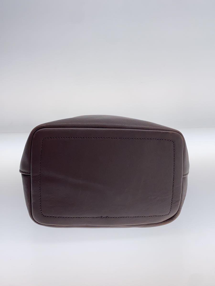 COACH(コーチ) / OLD/ショルダーバッグ/レザー/BRW/無地/9823 | 中古品の販売・通販ならセカンドストリート