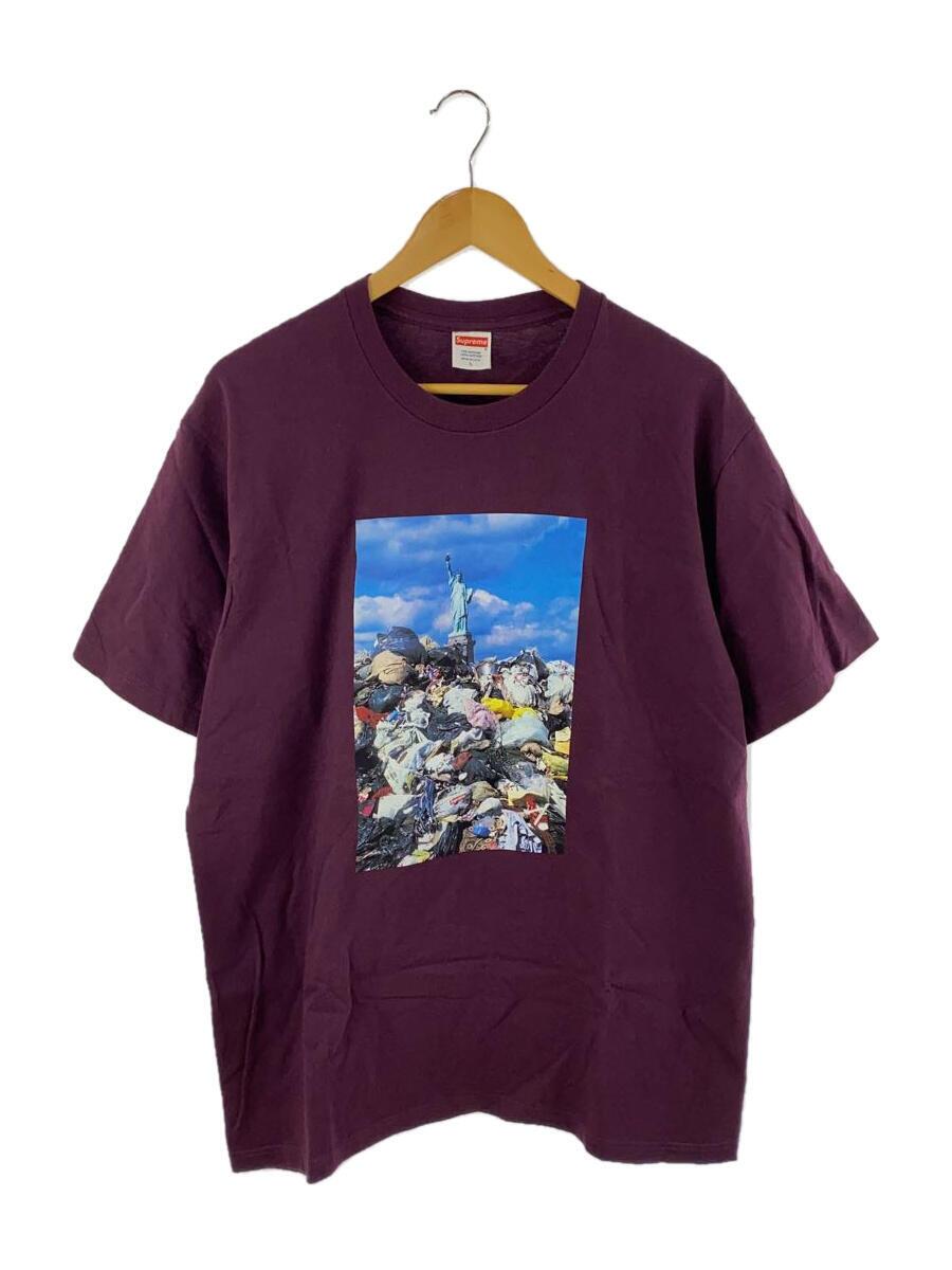 Supreme(シュプリーム) / 22AW/Trash Tee/フォトプリントTシャツ/Tシャツ/L/コットン/BRD/プリント | 古着の ...