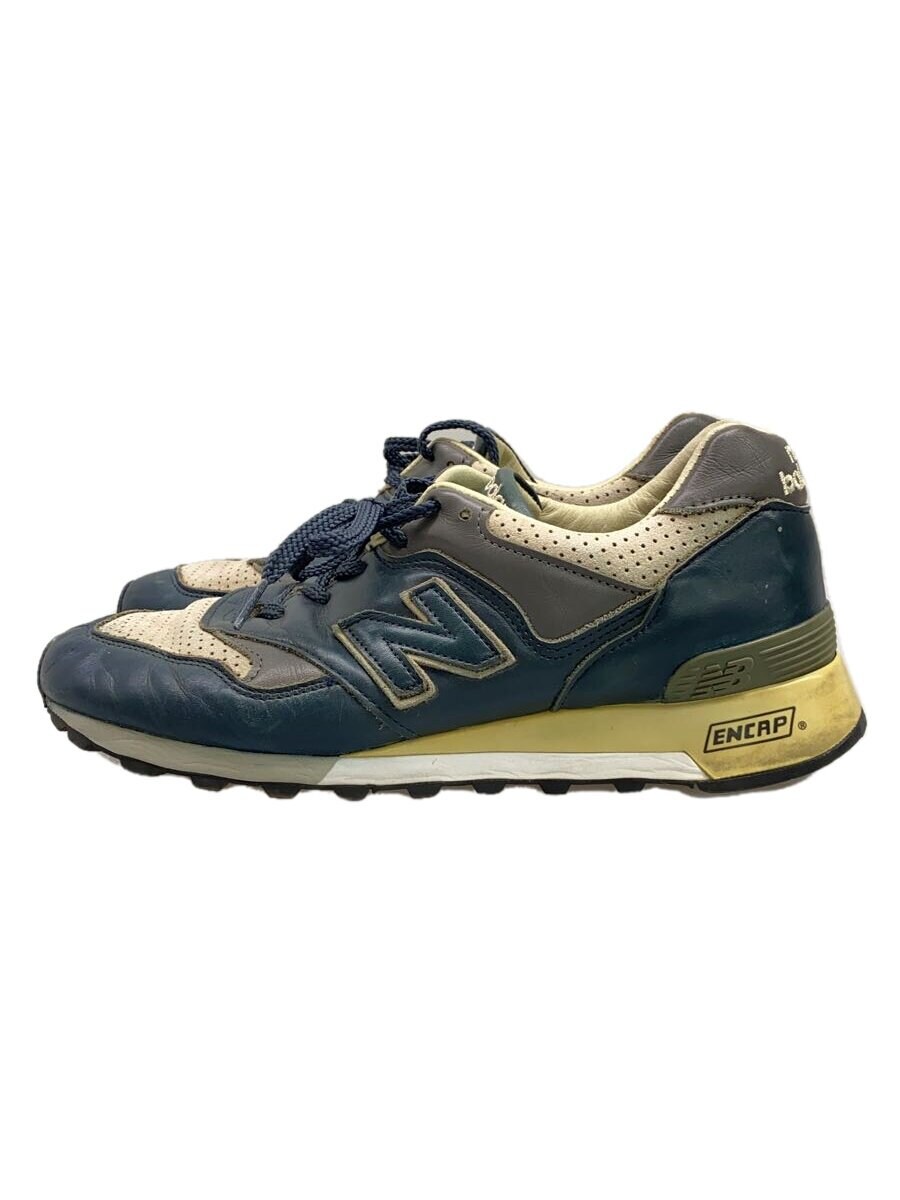 NEW BALANCE(ニューバランス) / M577/ネイビー/Made in ENG/UK8/NVY | 中古品の販売・通販ならセカンドストリート