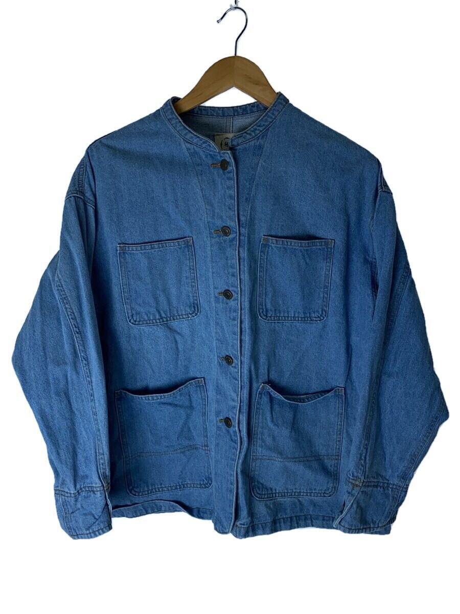 Samansa Mos2(SM2)(サマンサモスモス) / Gジャン/FREE/コットン/BLU/無地/TYT-1304223 | 古着の販売 ...