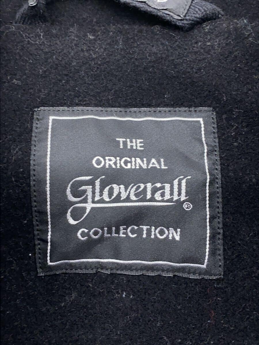 Gloverall(グローバーオール) / ダッフルコート/38/ウール/BLK/無地/AW18-GL-012// | 古着の販売・通販ならセカンドストリート
