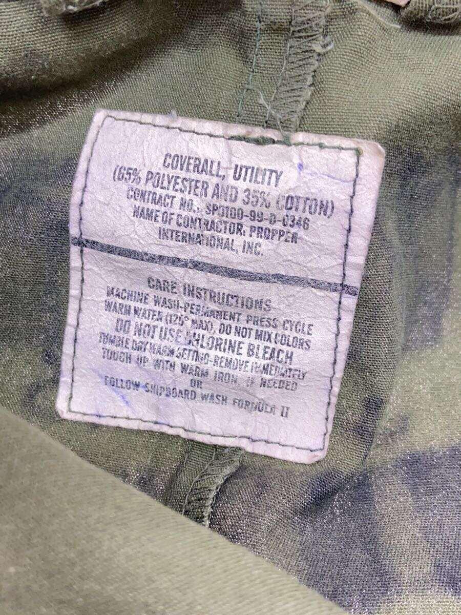 US.ARMY(ユーエスアーミー) / オールインワン/--/コットン/KHK/無地/SP0100-99-D-0346 | 古着の販売・通販 ...