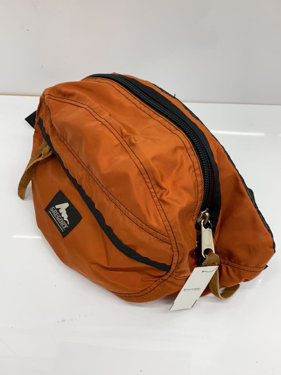 GREGORY(グレゴリー) / ウエストバッグ/--/ORN | 中古品の販売・通販ならセカンドストリート