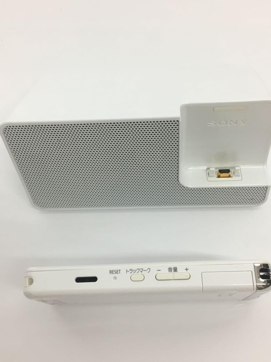 SONY(ソニー) / ラジオ ICZ-R100/SONY/オーディオ | 中古品の販売・通販ならセカンドストリート