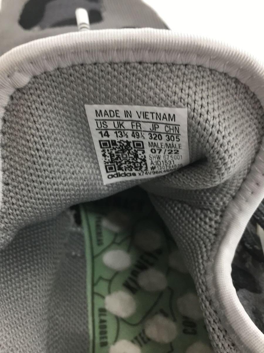 adidas(アディダス) / ローカットスニーカー/30.5cm/GRY/ID1531/ adidas /Hu nmd animal ...
