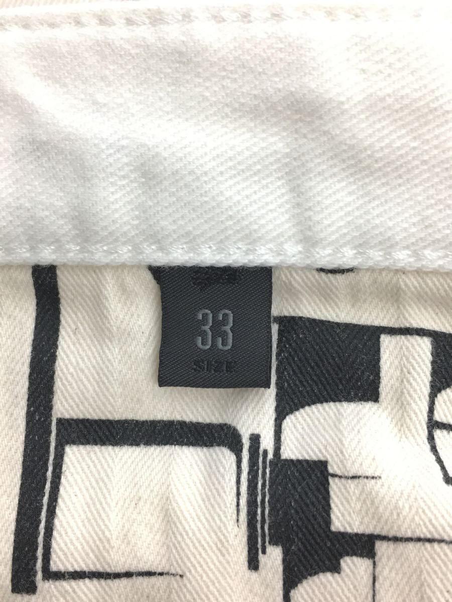 PT05(ピーティーゼロチンクエ) / ボトム/33/コットン/WHT/無地/C6DJ05Z10MIP | 古着の販売・通販ならセカンドストリート