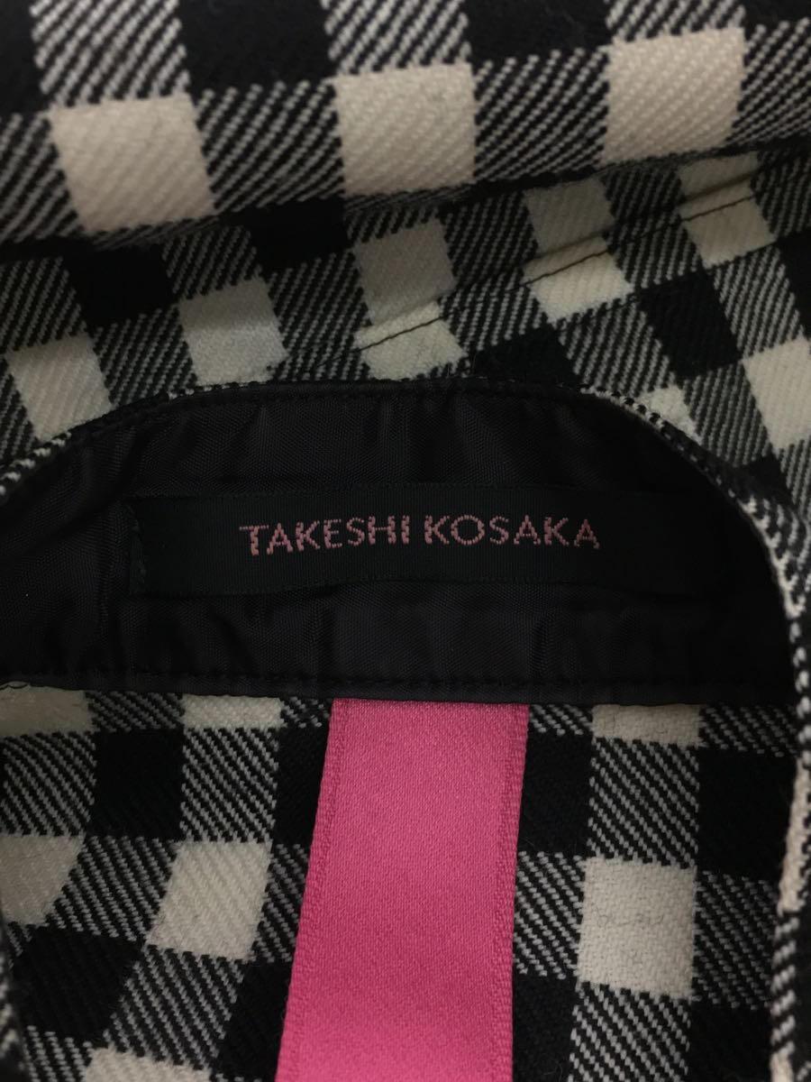 TAKESHI KOSAKA by Y’s Pink Label(タケシコウサカバイワイズピンクレーベル) / 長袖シャツ/1/ウール/WHT ...