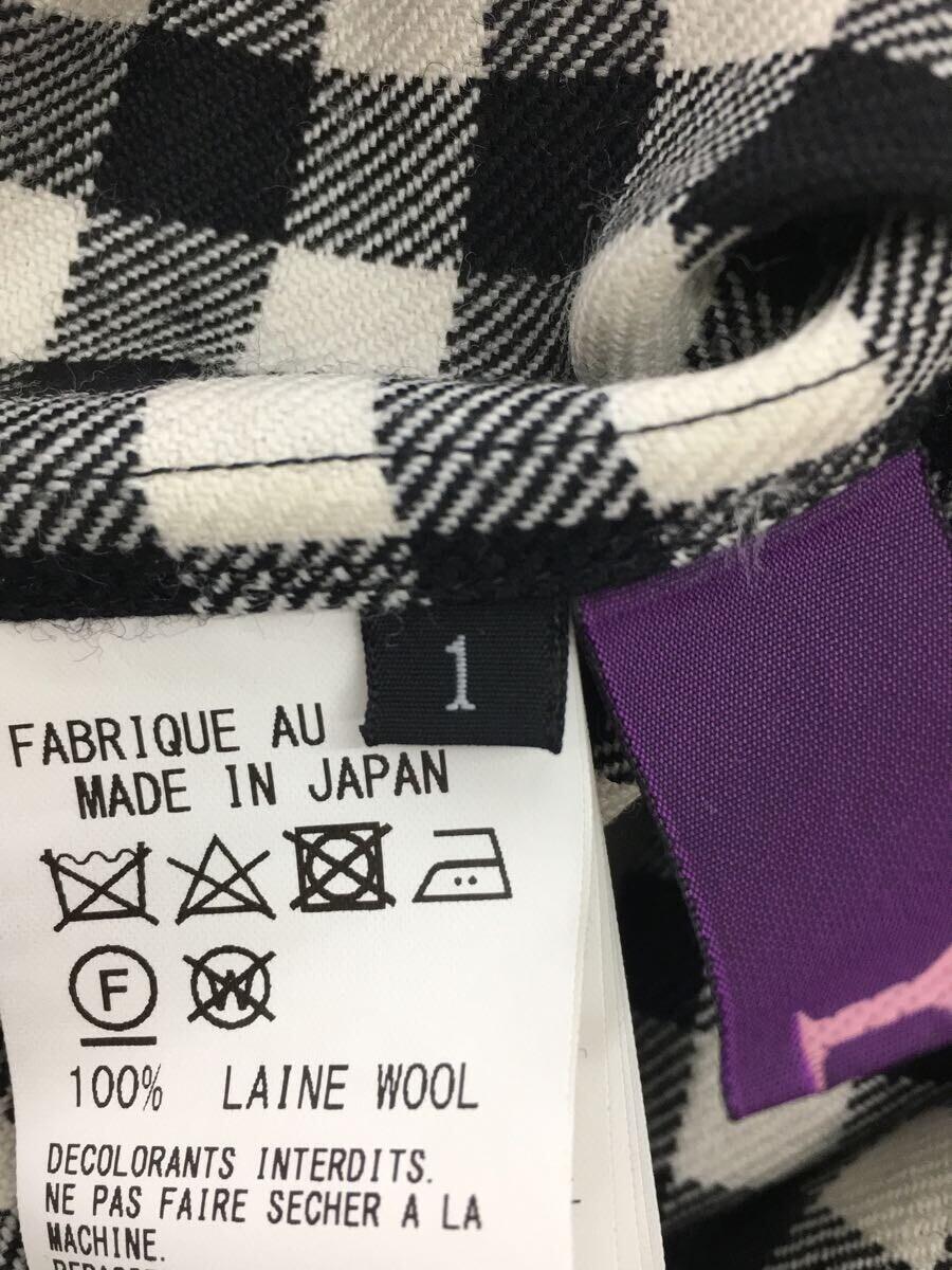 TAKESHI KOSAKA by Y’s Pink Label(タケシコウサカバイワイズピンクレーベル) / 長袖シャツ/1/ウール/WHT ...