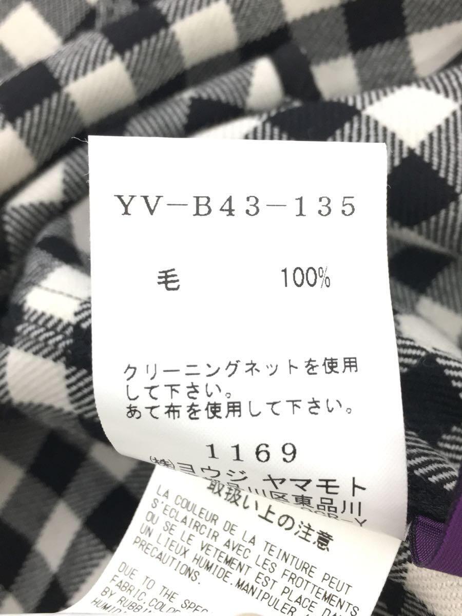 TAKESHI KOSAKA by Y’s Pink Label(タケシコウサカバイワイズピンクレーベル) / 長袖シャツ/1/ウール/WHT ...
