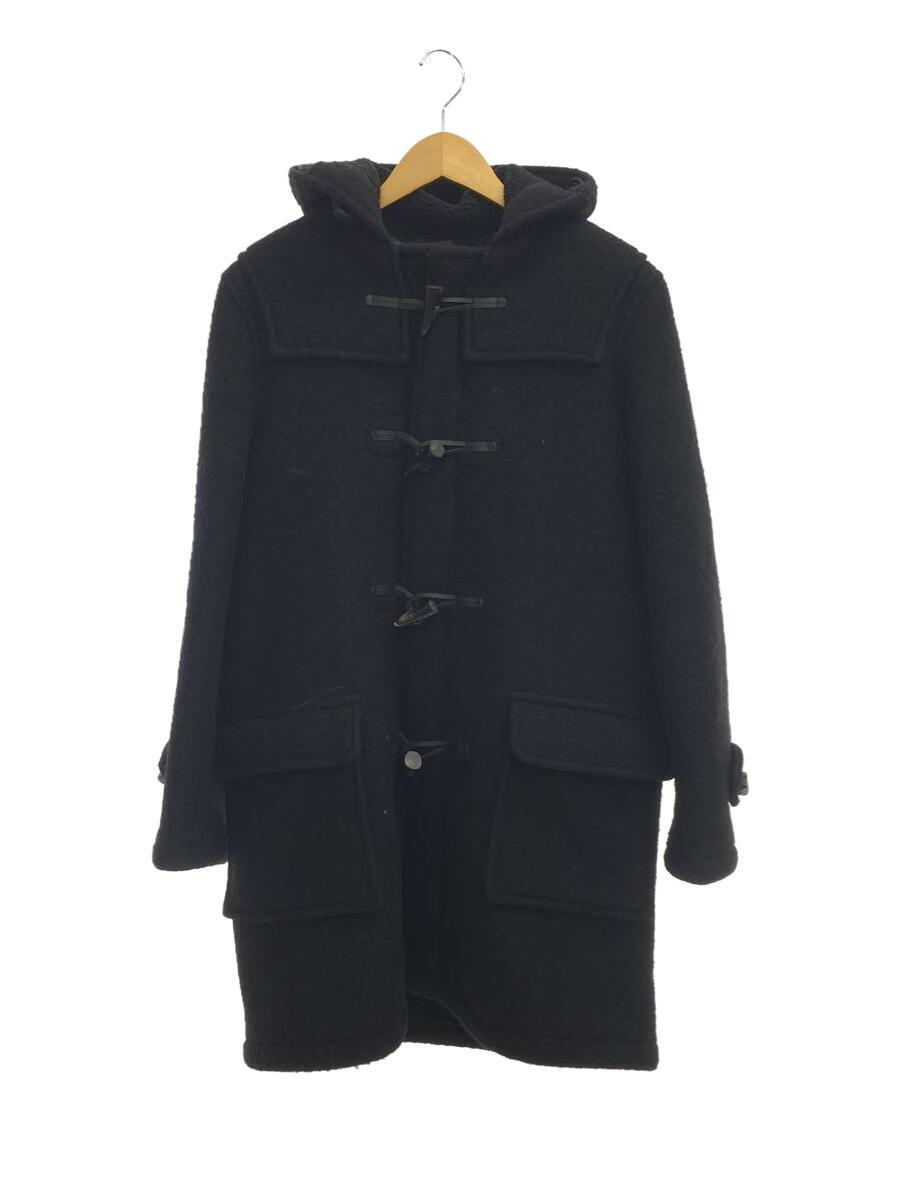 Gloverall(グローバーオール) / BEAMS別注/ダッフルコート/L/ポリエステル/BLK | 古着の販売・通販ならセカンドストリート