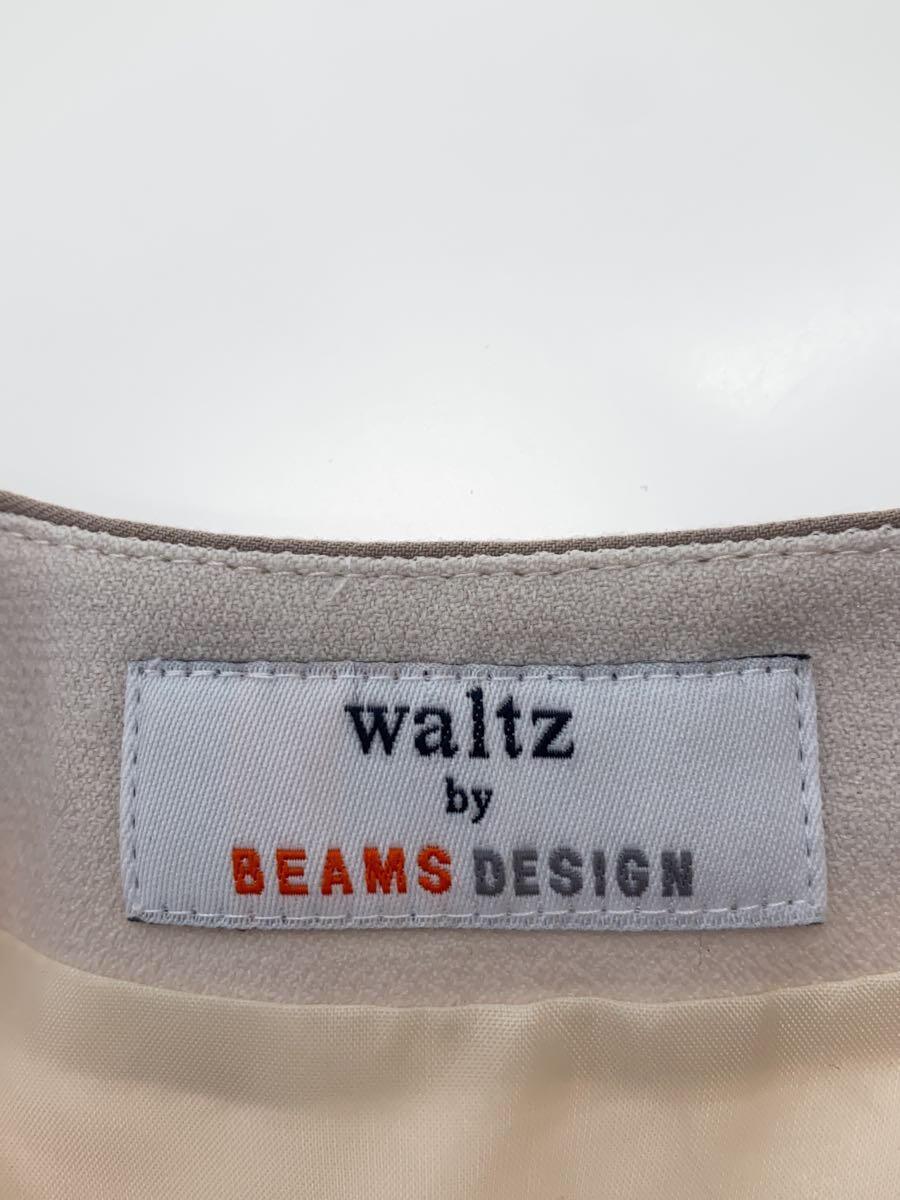 waltz by BEAMS DESIGN(ワルツバイビームスデザイン) / セットアップ/フォーマル/120cm/ポリエステル/CRM/無地 | 中古品の販売・通販ならセカンドストリート