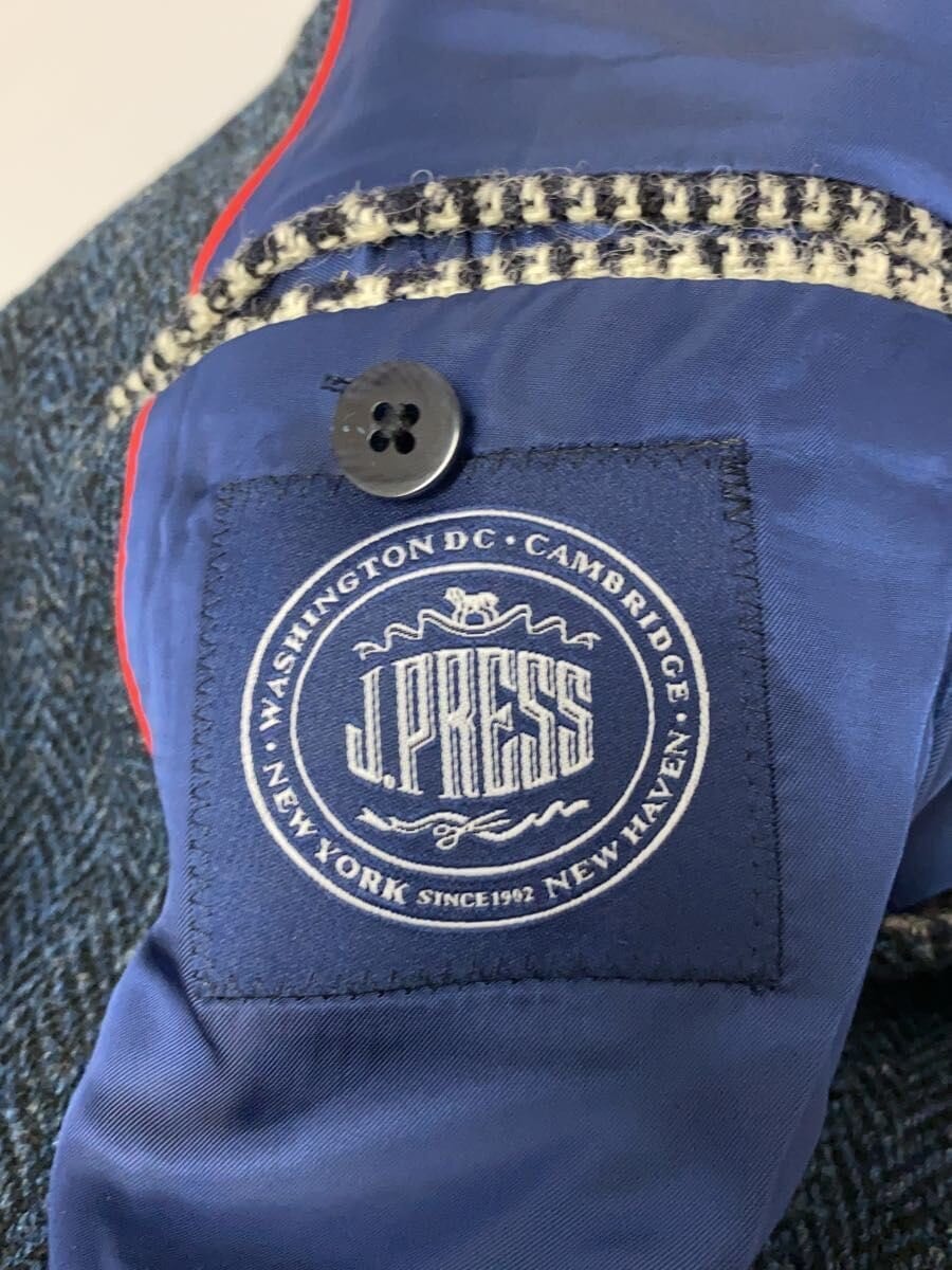 J.PRESS(ジェイプレス) / ジャケット/--/ウール/021-5-CBR-OV | 古着の販売・通販ならセカンドストリート