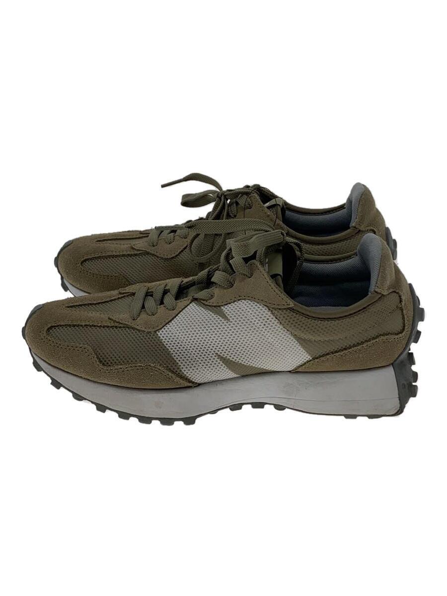 NEW BALANCE(ニューバランス) / ローカットスニーカー/27cm/KHK/ポリエステル/MS327CS1 | 中古品の販売・通販 ...