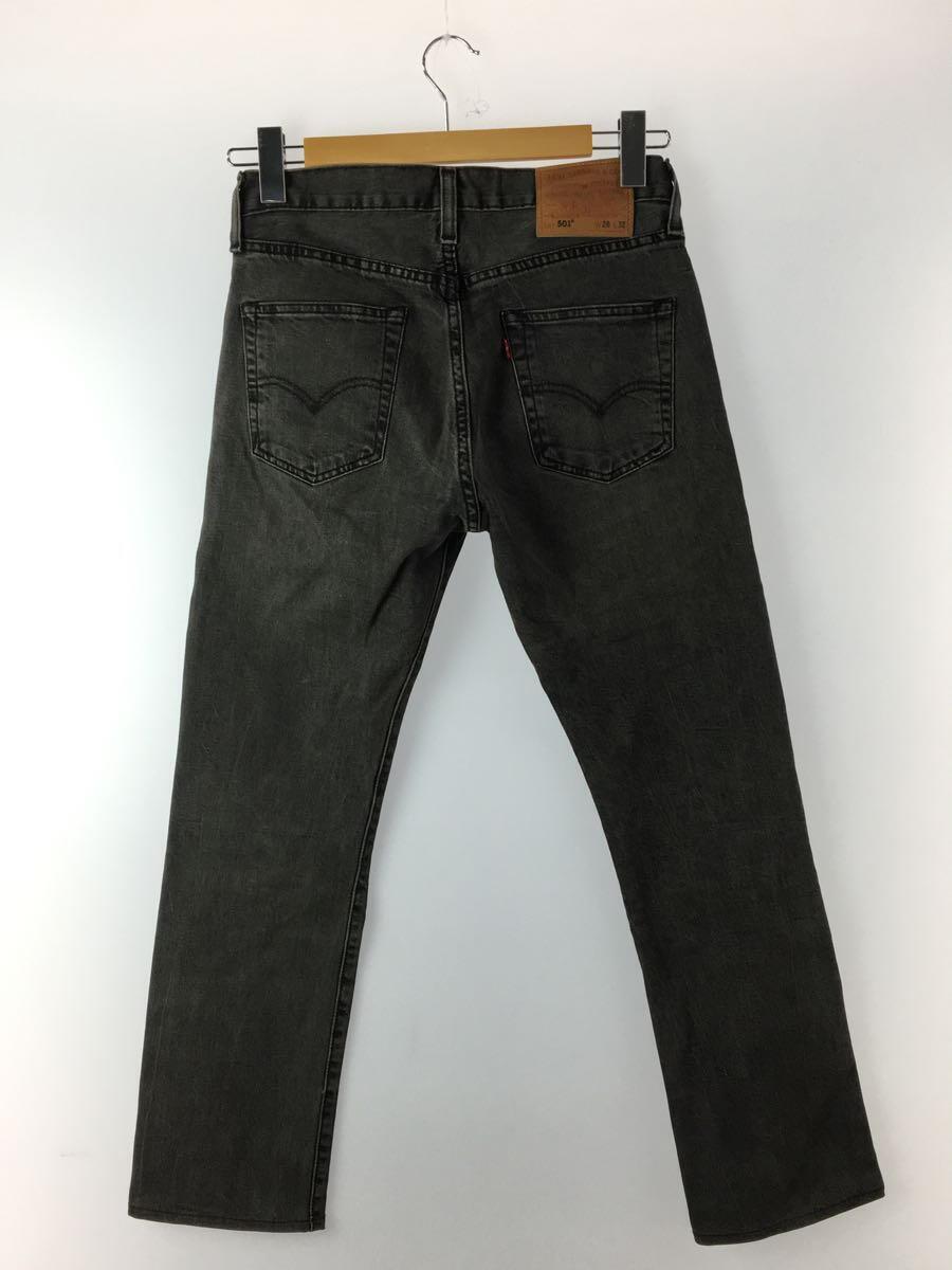 Levi’s(リーバイス) / PREMIUM 501 JEANS PARRISH/28/コットン/グレー/00501-3059 | 古着の ...