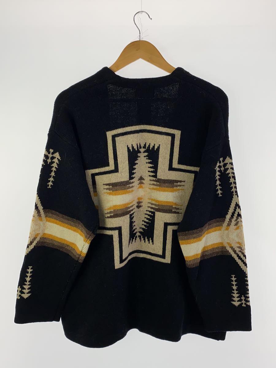 PENDLETON(ペンドルトン) / カーディガン(厚手)/L/ウール/BLK/2575-0211 | 古着の販売・通販ならセカンドストリート