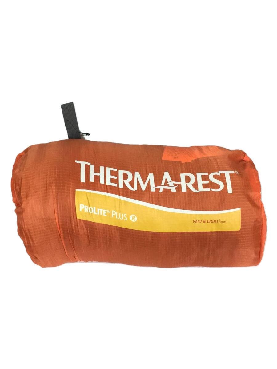 Therm-a-Rest(サーマレスト) / CA-34127 PROLITE PLUS WR/テントマット/1人用/オレンジ/CA ...