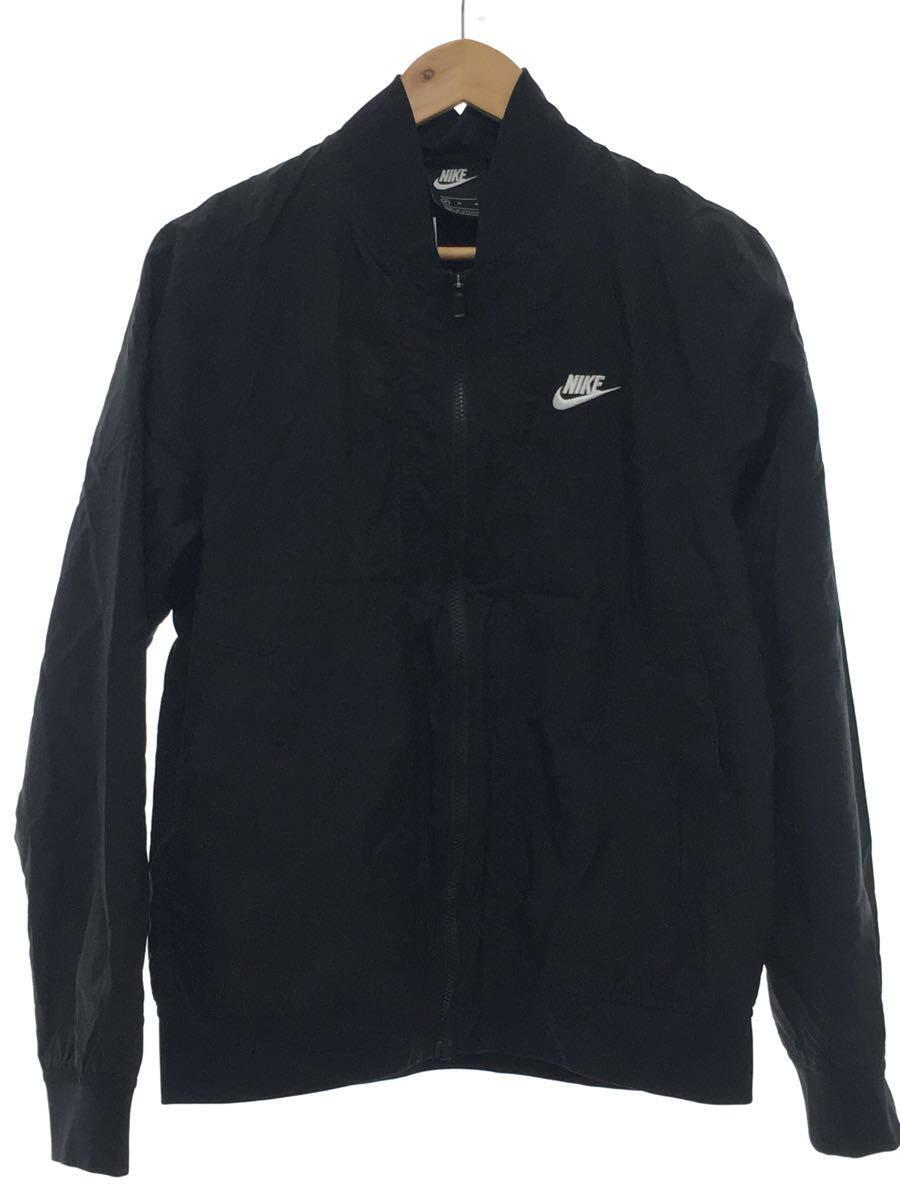 NIKE(ナイキ) / プレイヤーズウーブンジャケット/ブルゾン/M/ナイロン/BLK | 古着の販売・通販ならセカンドストリート