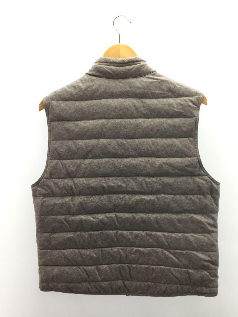 MONCLER(モンクレール) / GERARD GILET/ダウンベスト/2/コットン/グレー/510914331305 | 古着の販売 ...