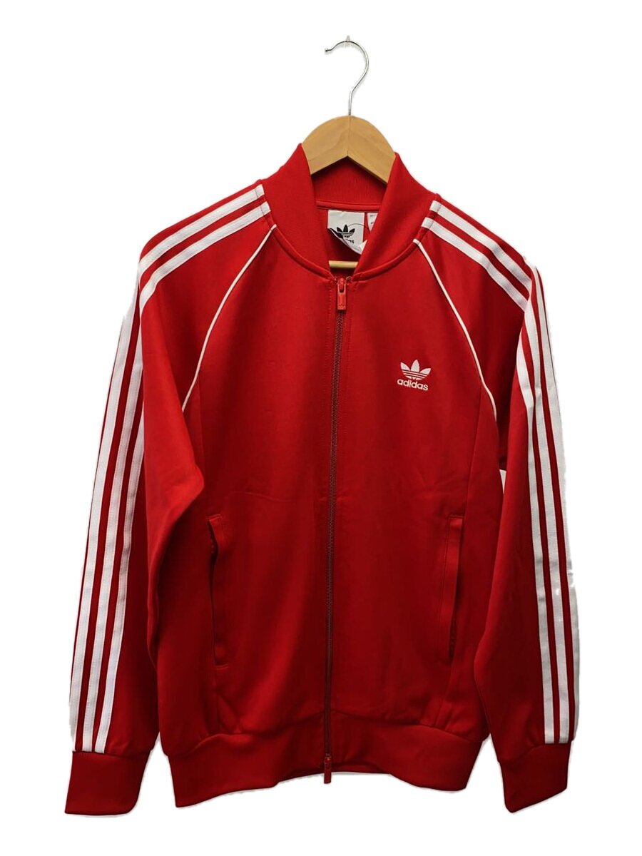 adidas(アディダス) / ジャージ/M/ポリエステル/RED/IL2494 | 古着の販売・通販ならセカンドストリート