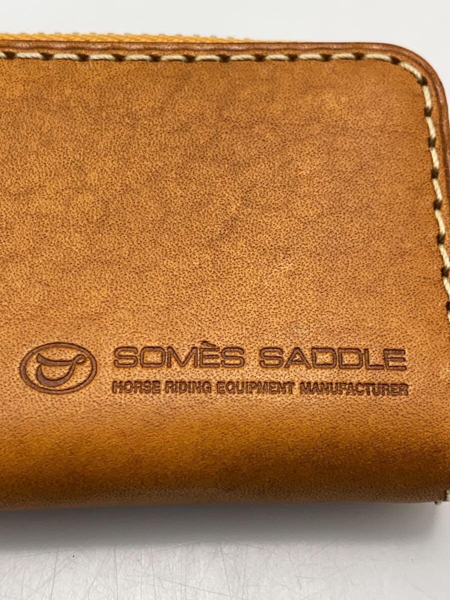 SOMES SADDLE(ソメスサドル) / SOMES SADDLE/キーケース/レザー/CML/メンズ | 中古品の販売・通販ならセカンドストリート