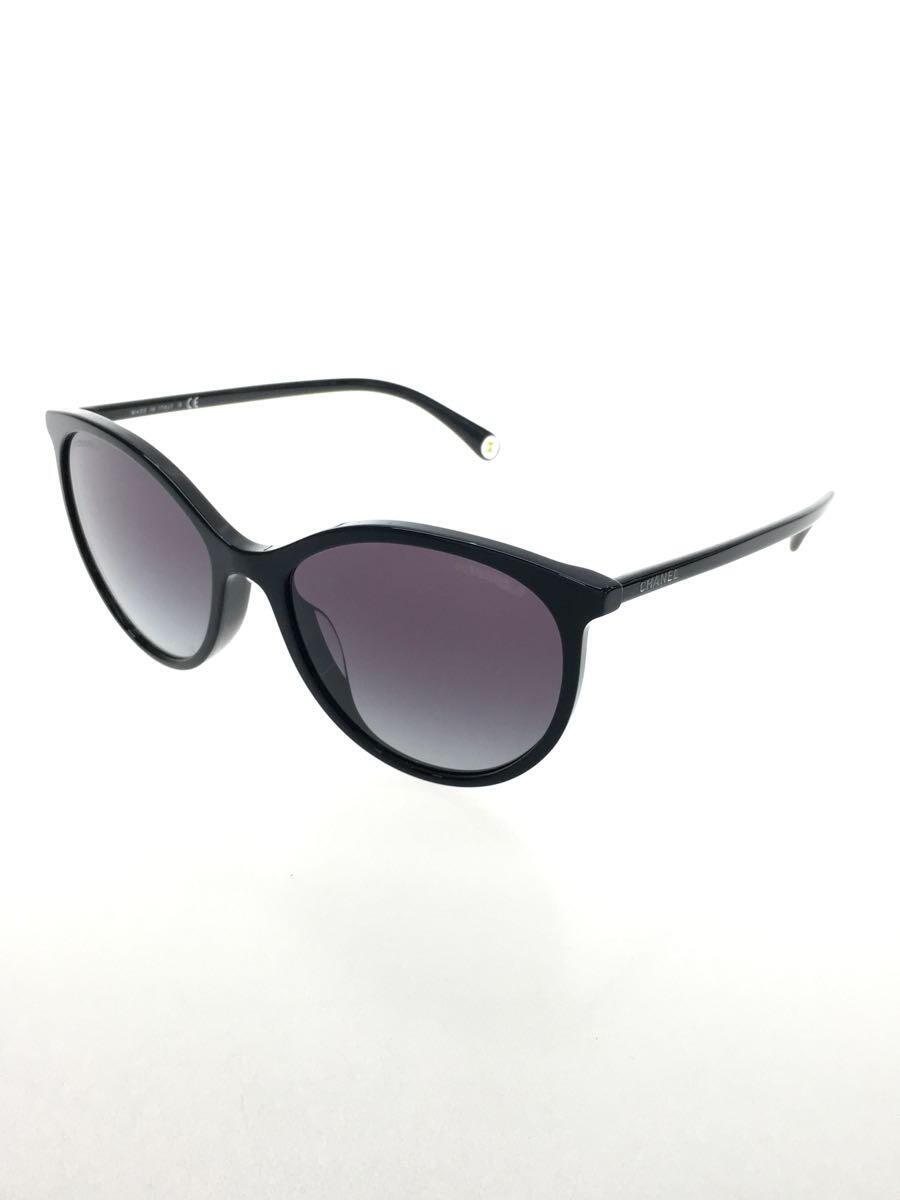 CHANEL(シャネル) / サングラス/ボストン/プラスチック/ブラック/メンズ/5448-A | 中古品の販売・通販ならセカンドストリート