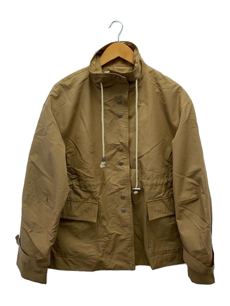 TODAYFUL(トゥデイフル) / マウンテンパーカー/36/コットン/キャメル/無地/12010106 | 古着の販売・通販ならセカンドストリート