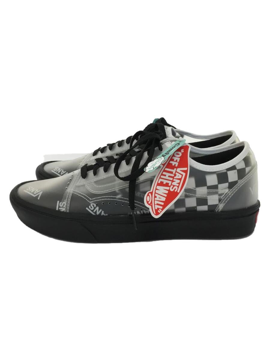 VANS(バンズ) / バンズ/500383/COMFYCUSH SLIP-SKOOL/ローカットスニーカー/ブラック/黒 | 中古品の販売 ...