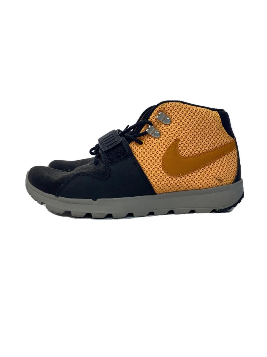 NIKE(ナイキ) / TRAINERENDOR MID/トレーナーエンドアミッド/ブラック/616578-078/25.5cm/BLK ...