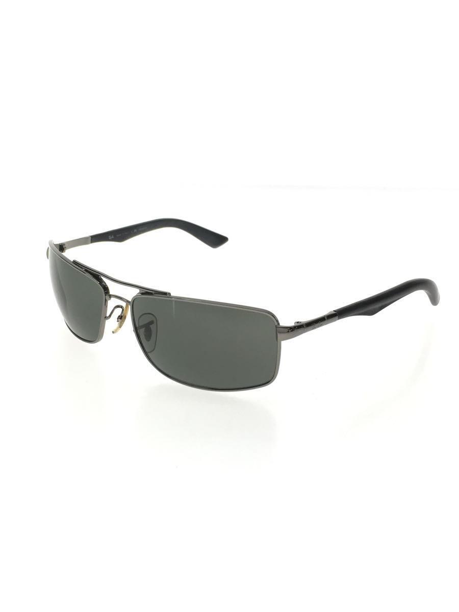 Ray-Ban(レイバン) / サングラス/SLV/BLK/メンズ/RB3465 | 中古品の販売・通販ならセカンドストリート