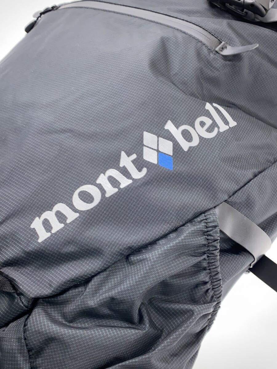 mont-bell(モンベル) / GRANITE PACK 40/リュック/--/GRY | 中古品の販売・通販ならセカンドストリート