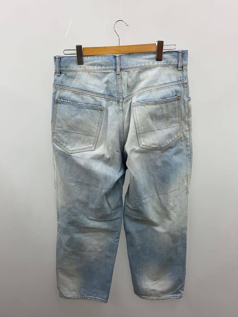 ANCELLM(アンセルム) / ストレートパンツ/3/コットン/IDG/無地/ANC-PT27 | 古着の販売・通販ならセカンドストリート