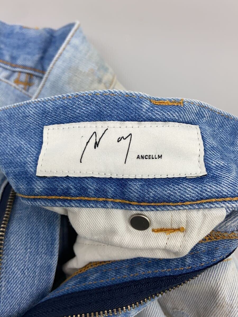 ANCELLM(アンセルム) / ストレートパンツ/3/コットン/IDG/無地/ANC-PT27 | 古着の販売・通販ならセカンドストリート