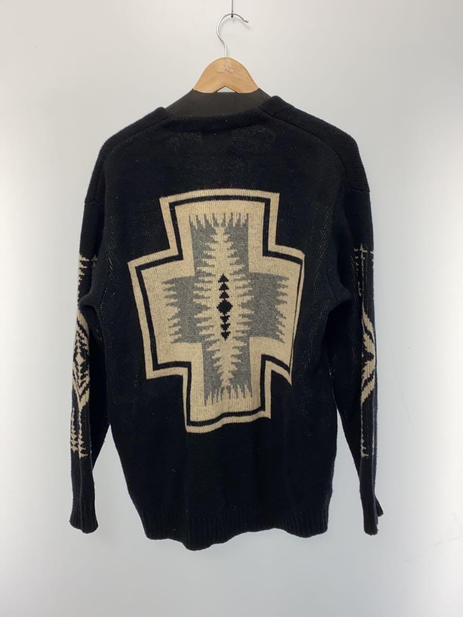 PENDLETON(ペンドルトン) / カーディガン(厚手)/L/ウール/BLK/2575-0002 | 古着の販売・通販ならセカンドストリート