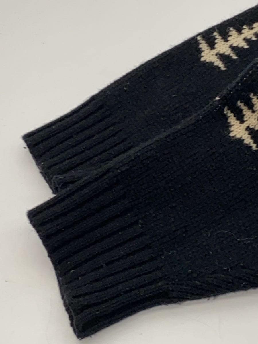 PENDLETON(ペンドルトン) / カーディガン(厚手)/L/ウール/BLK/2575-0002 | 古着の販売・通販ならセカンドストリート