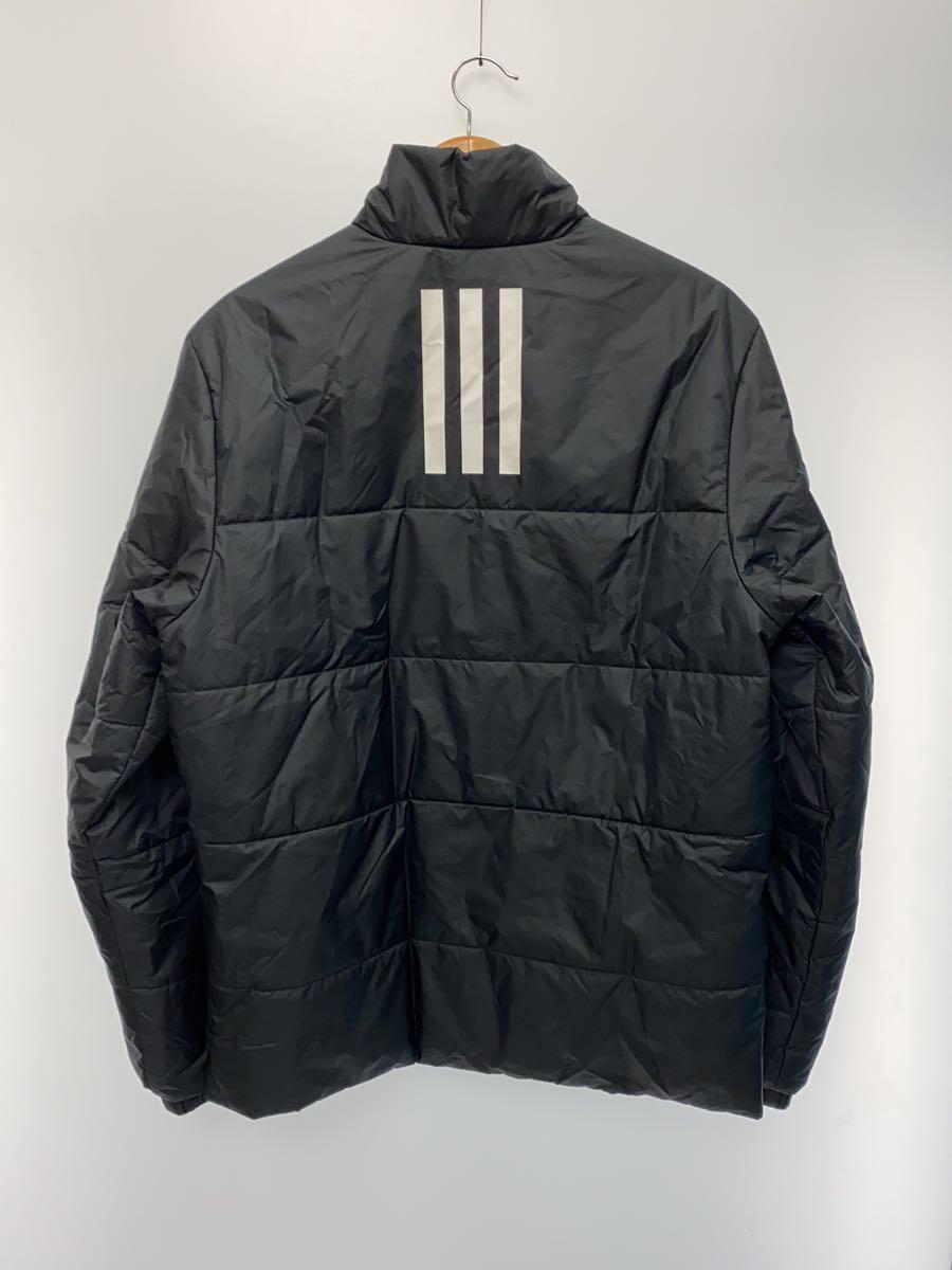 adidas(アディダス) / キルティングジャケット/XO/ポリエステル/BLK/DZ1396 | 古着の販売・通販ならセカンドストリート