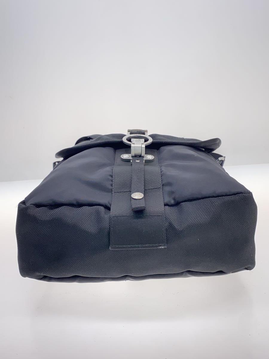 TOUGH jeansmith(タフジーンズスミス) / リュック/ナイロン/BLK/無地/AF483 | 中古品の販売・通販ならセカンドストリート