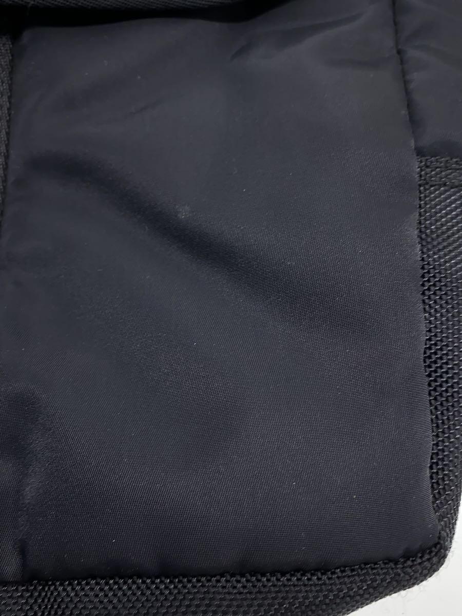 TOUGH jeansmith(タフジーンズスミス) / リュック/ナイロン/BLK/無地/AF483 | 中古品の販売・通販ならセカンドストリート