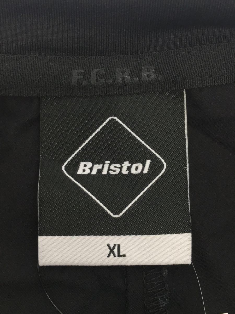 F.C.R.B.(F.C.Real Bristol)(エフシー(レアルブリストル)) / 23SS/STRETCH LIGHT WEIGHT PISTE/プルオーバー/XL/BLK/FCRB ...