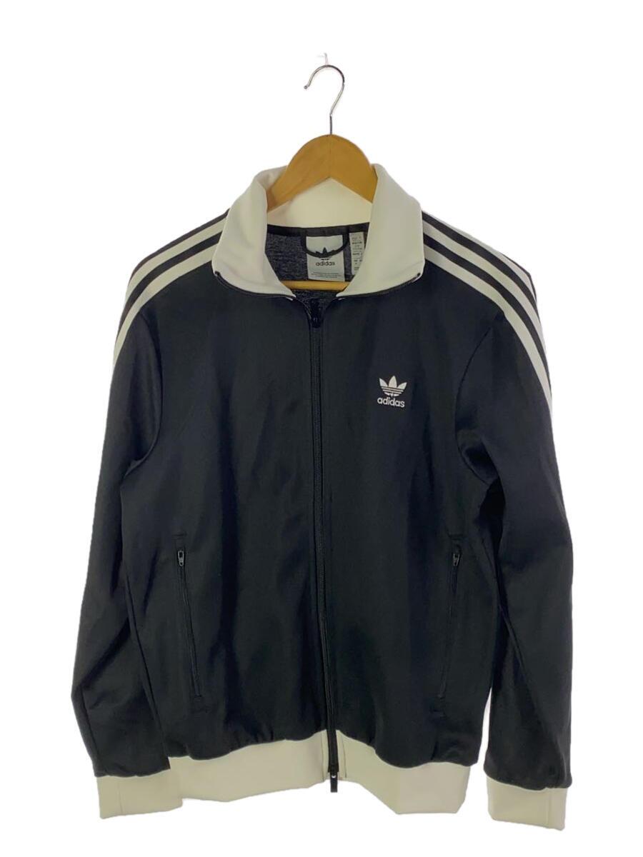 adidas(アディダス) / アディカラークラシックスベッケンバウアートラックトップ/ジャケット/L/ポリエステル/BLK/II5763 ...