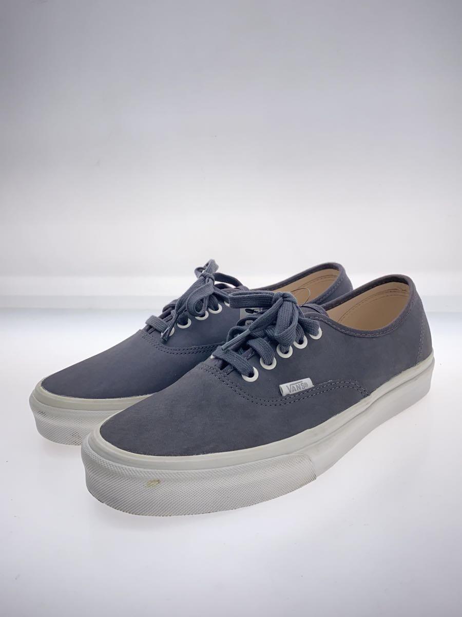 VANS(バンズ) / Authentic Style 44 DX/ローカットスニーカー/26.5cm/GRY/500714/オーセンティック ...