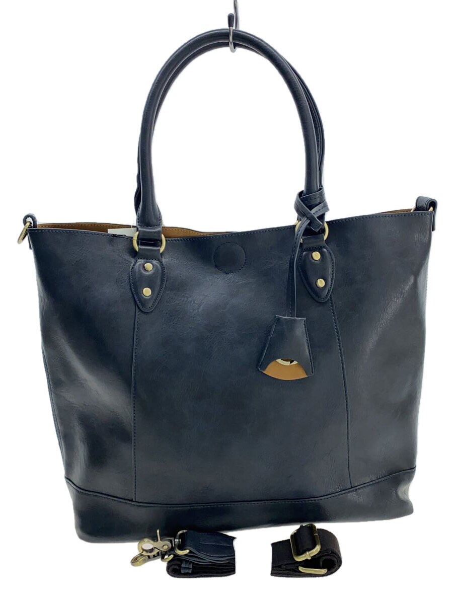 その他ブランド(ソノタブランド) / eahu/トートバッグ/レザー/BLK/無地/2WAY/ショルダーバッグ/鞄/カバン | 中古品の販売 ...