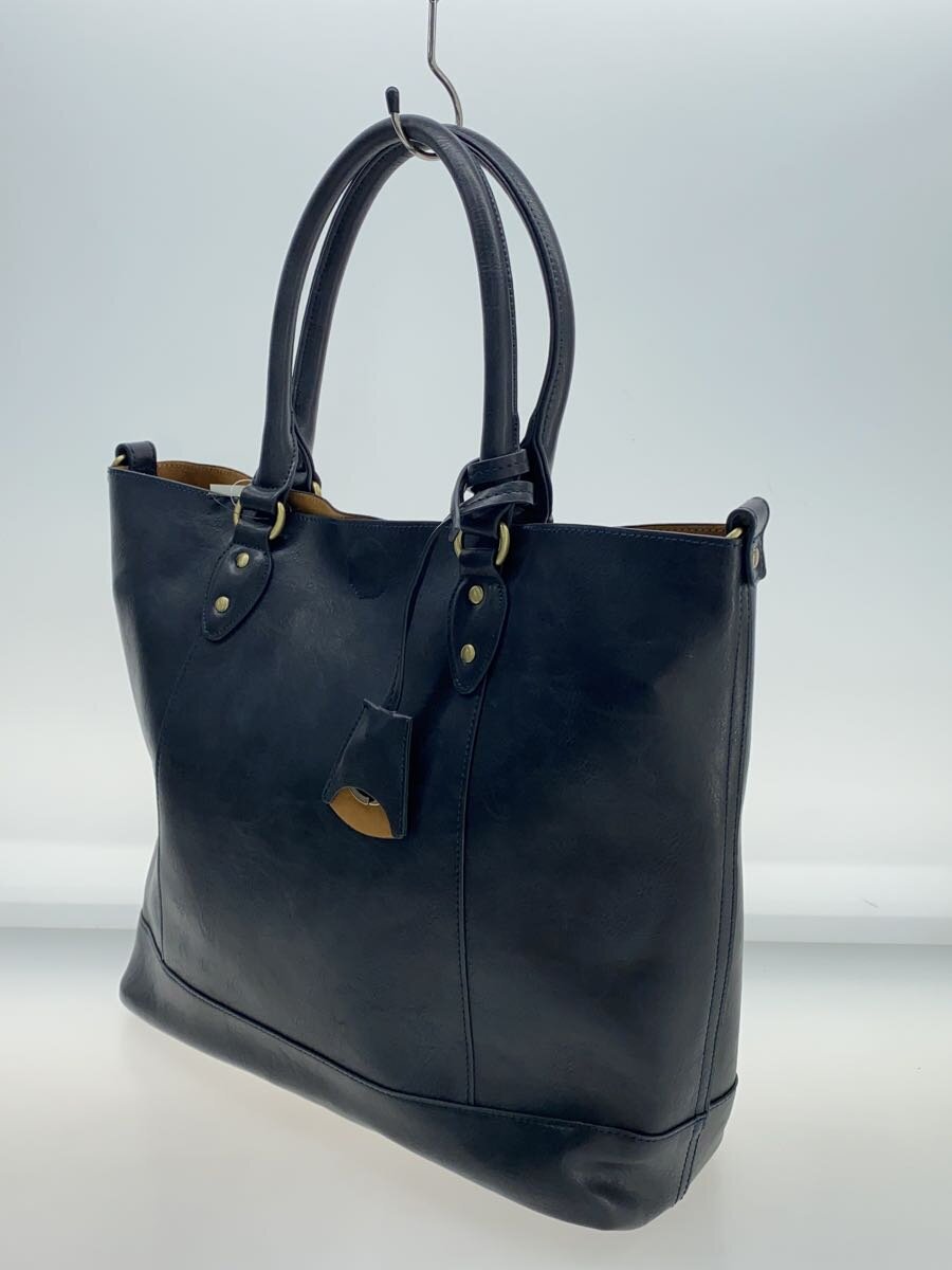 その他ブランド(ソノタブランド) / eahu/トートバッグ/レザー/BLK/無地/2WAY/ショルダーバッグ/鞄/カバン | 中古品の販売 ...