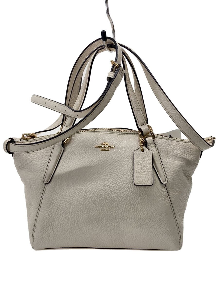 COACH(コーチ) / ショルダーバッグ/レザー/CRM/F57563 | 中古品の販売・通販ならセカンドストリート
