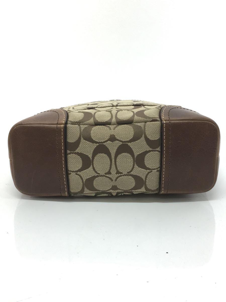 COACH(コーチ) / ハンドバッグ/キャンバス/BEG/総柄/CO771-10981 | 中古品の販売・通販ならセカンドストリート