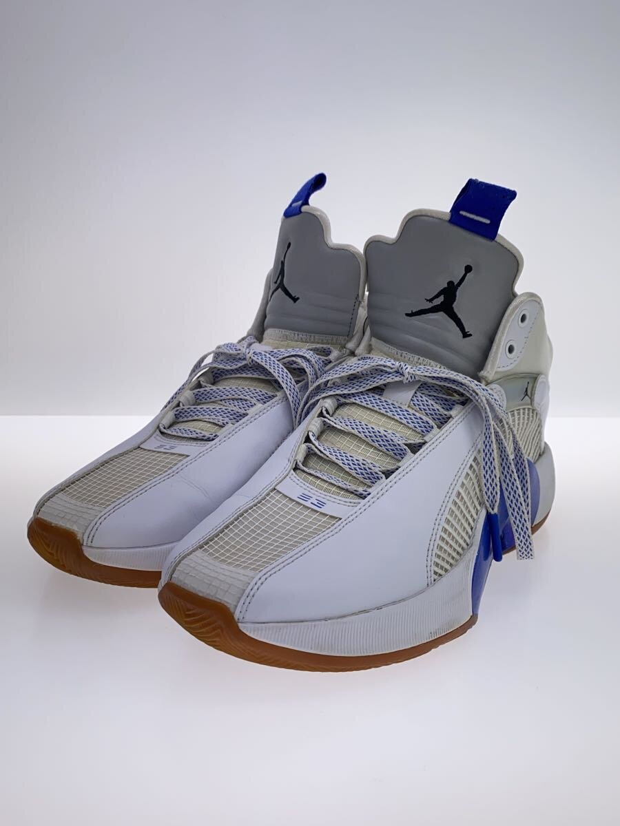 NIKE(ナイキ) / AIR JORDAN 35 SH_エア ジョーダン 35 シスターフッド/28cm/WHT | 中古品の販売・通販なら ...