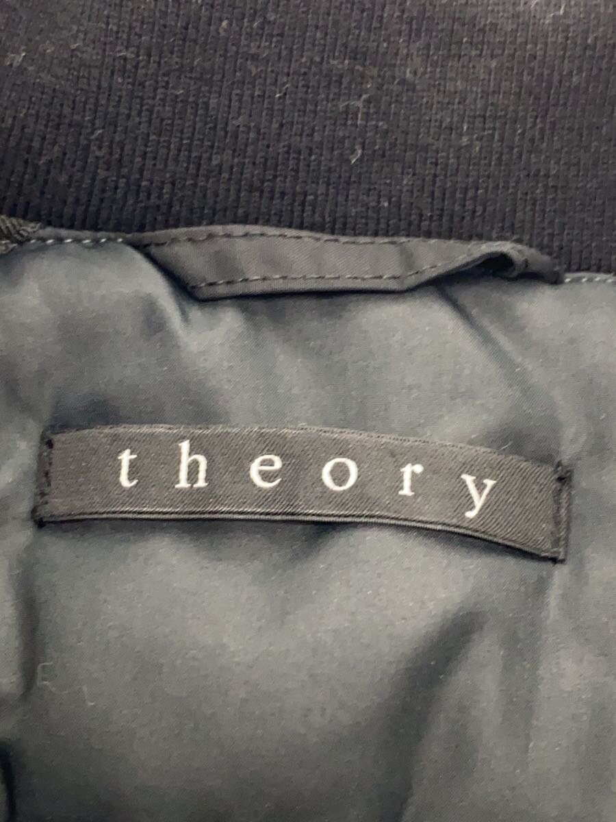 theory(セオリー) / ダウンジャケット/38/ポリエステル/BLK/02-2309000/セオリー | 古着の販売・通販ならセカンドストリート