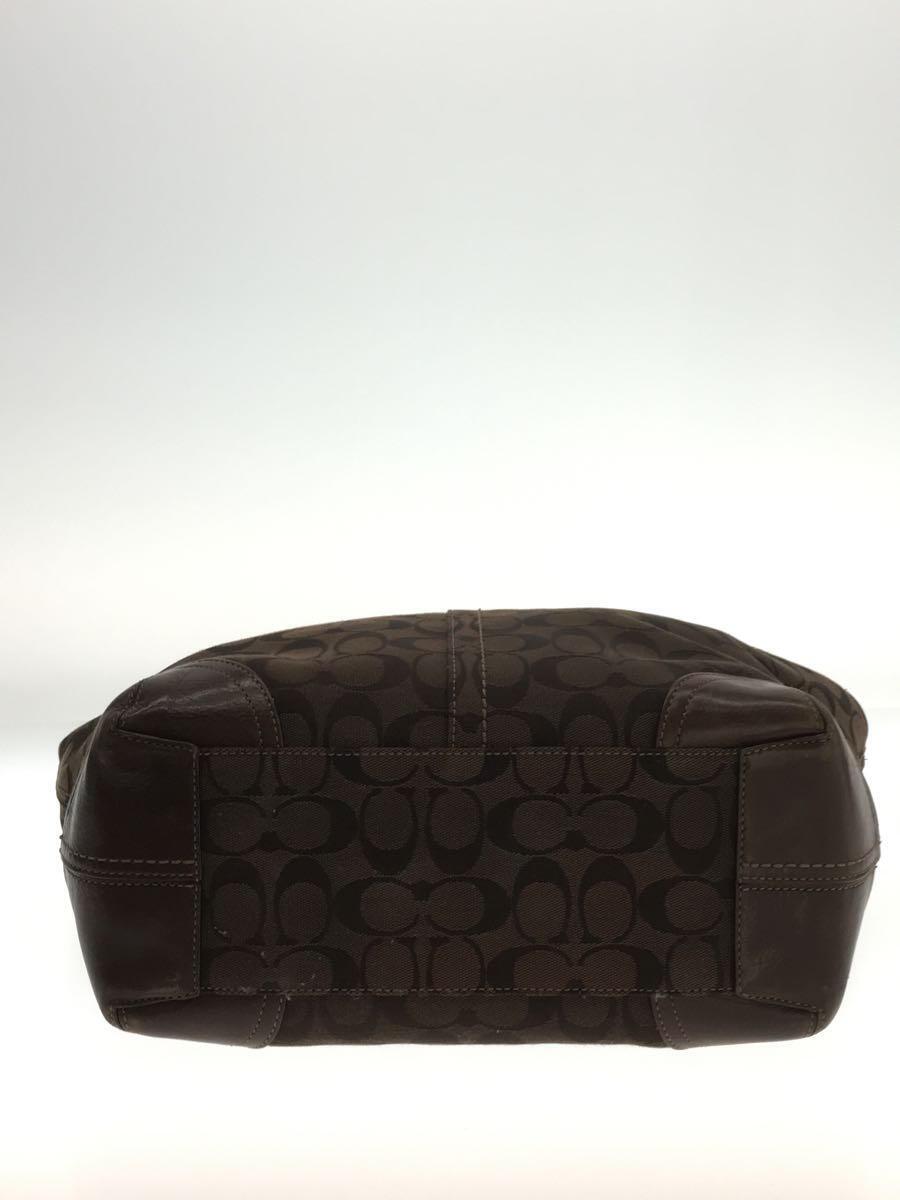 COACH(コーチ) / トートバッグ/キャンバス/BRW/総柄/12369 | 中古品の販売・通販ならセカンドストリート