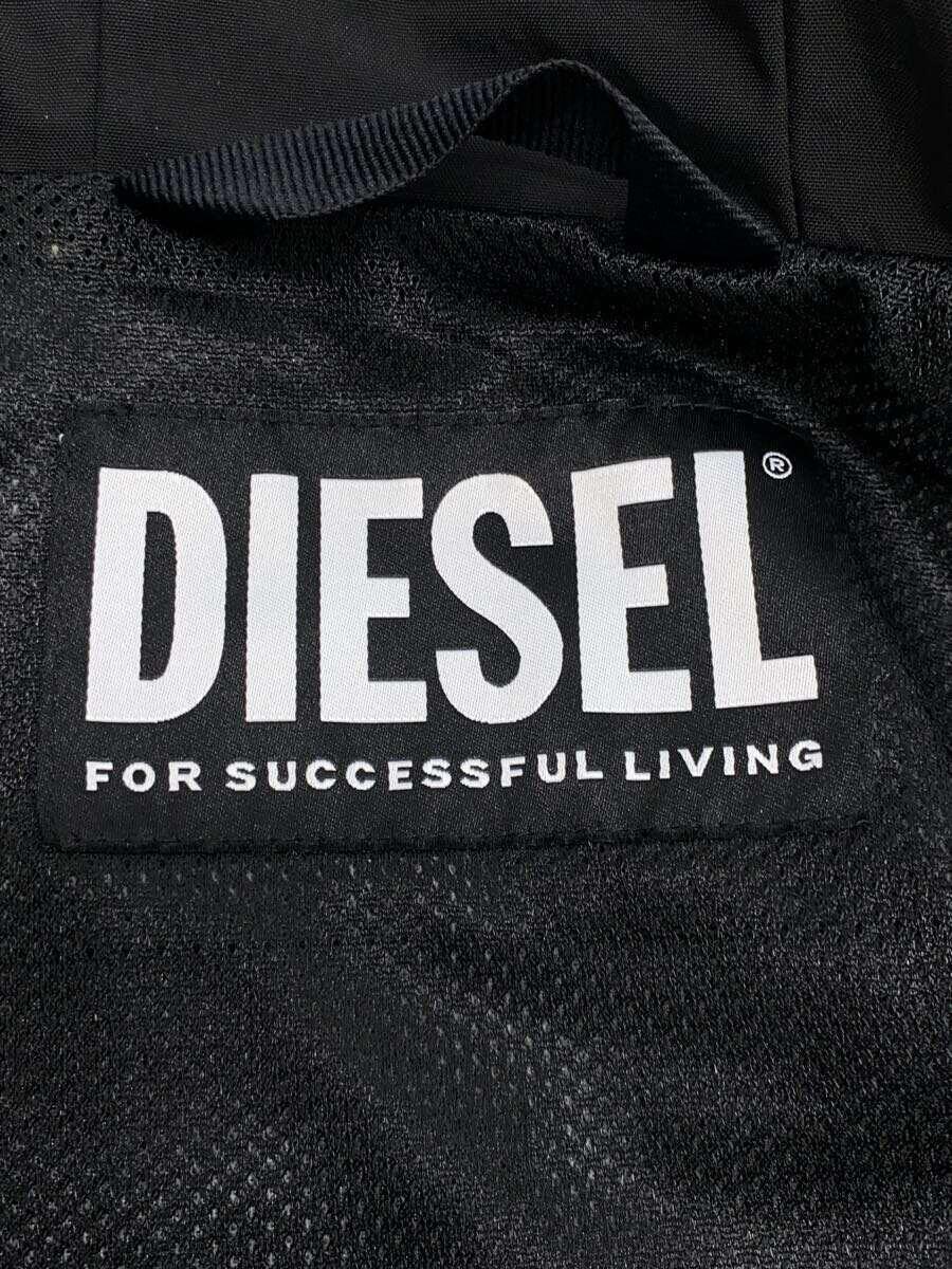 DIESEL([イリョウ/フクショク]ディーゼル) / ディーゼル/ブルゾン/S/ナイロン/BLK/A62226170 | 古着の販売・通販ならセカンドストリート
